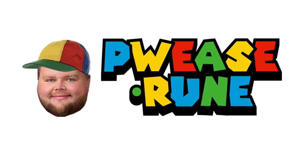 Pwease•Rune - on Bitcoin